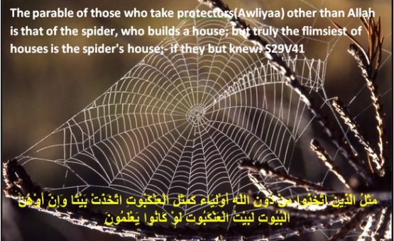 Quran In Context – There is no god but Allah